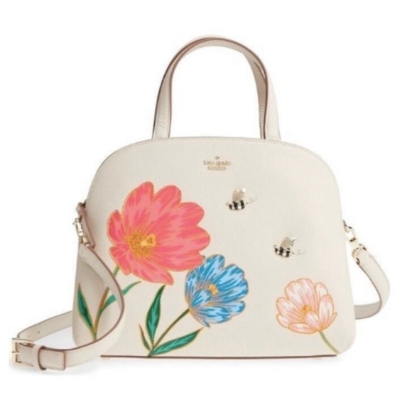 kate spade | Bags | Kate Spade Picnic Perfect Bee Lottie | Poshmark
